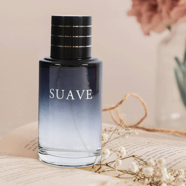 Suave Spray Cologne Eau de Toilette For Men – Shade Candy