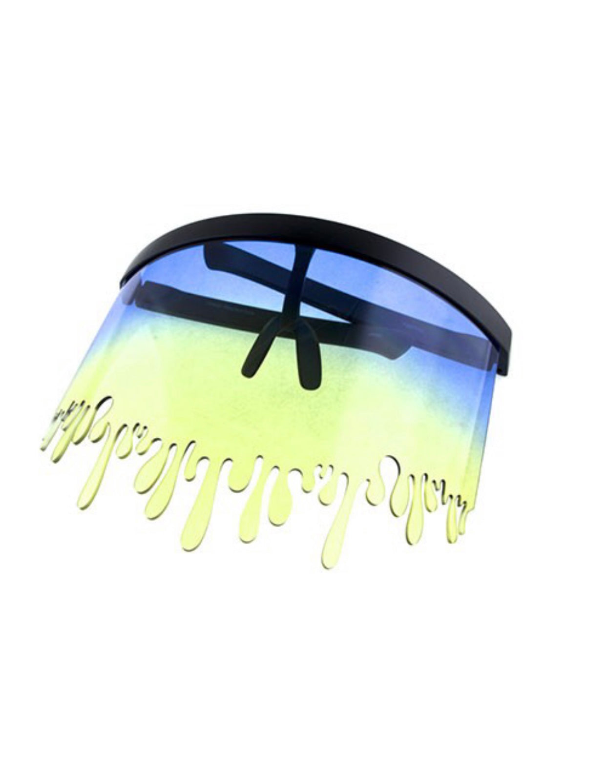 Drippy face shields – Shade Candy